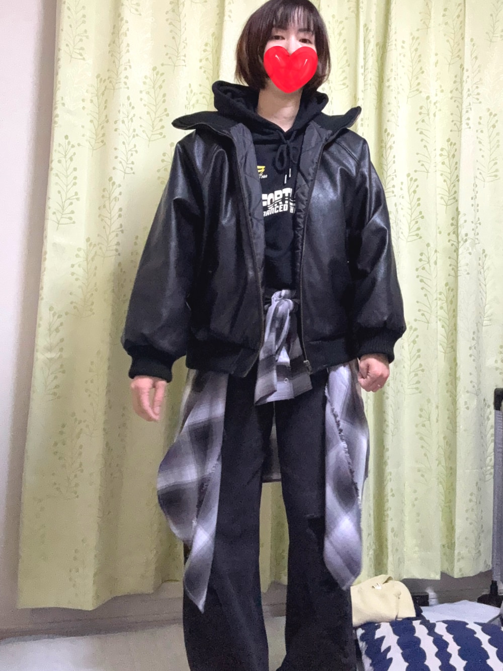 keytan｜Anuiのパーカーを使ったコーディネート - WEAR