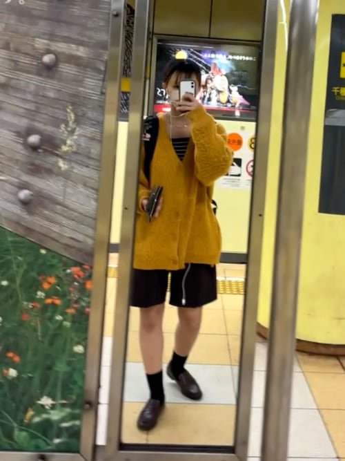 meruk｜WHO'S WHO galleryのキャミソールを使ったコーディネート - WEAR