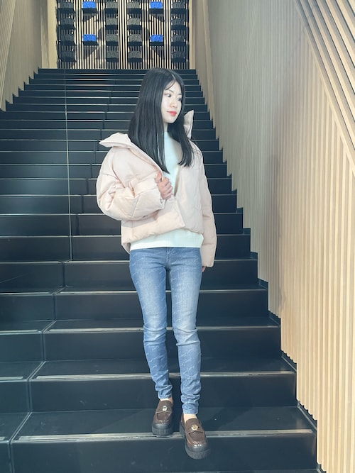 Misakey(A|X アルマーニ エクスチェンジ 原宿 キャットストリート店)｜ARMANI EXCHANGEのジャケット/アウターを使った ...