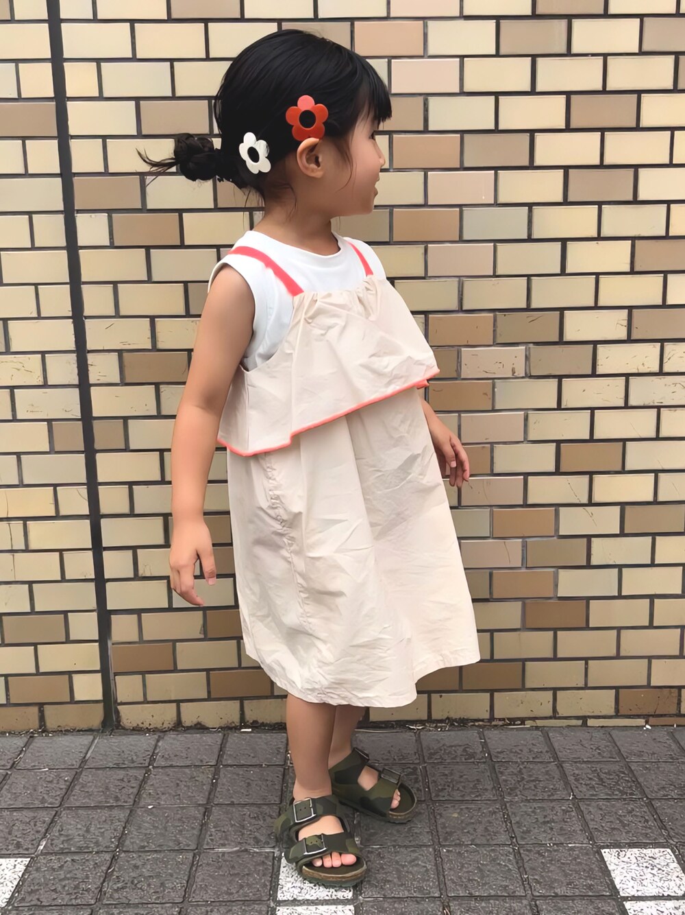 KANO｜B:MING by BEAMSのワンピースを使ったコーディネート - WEAR