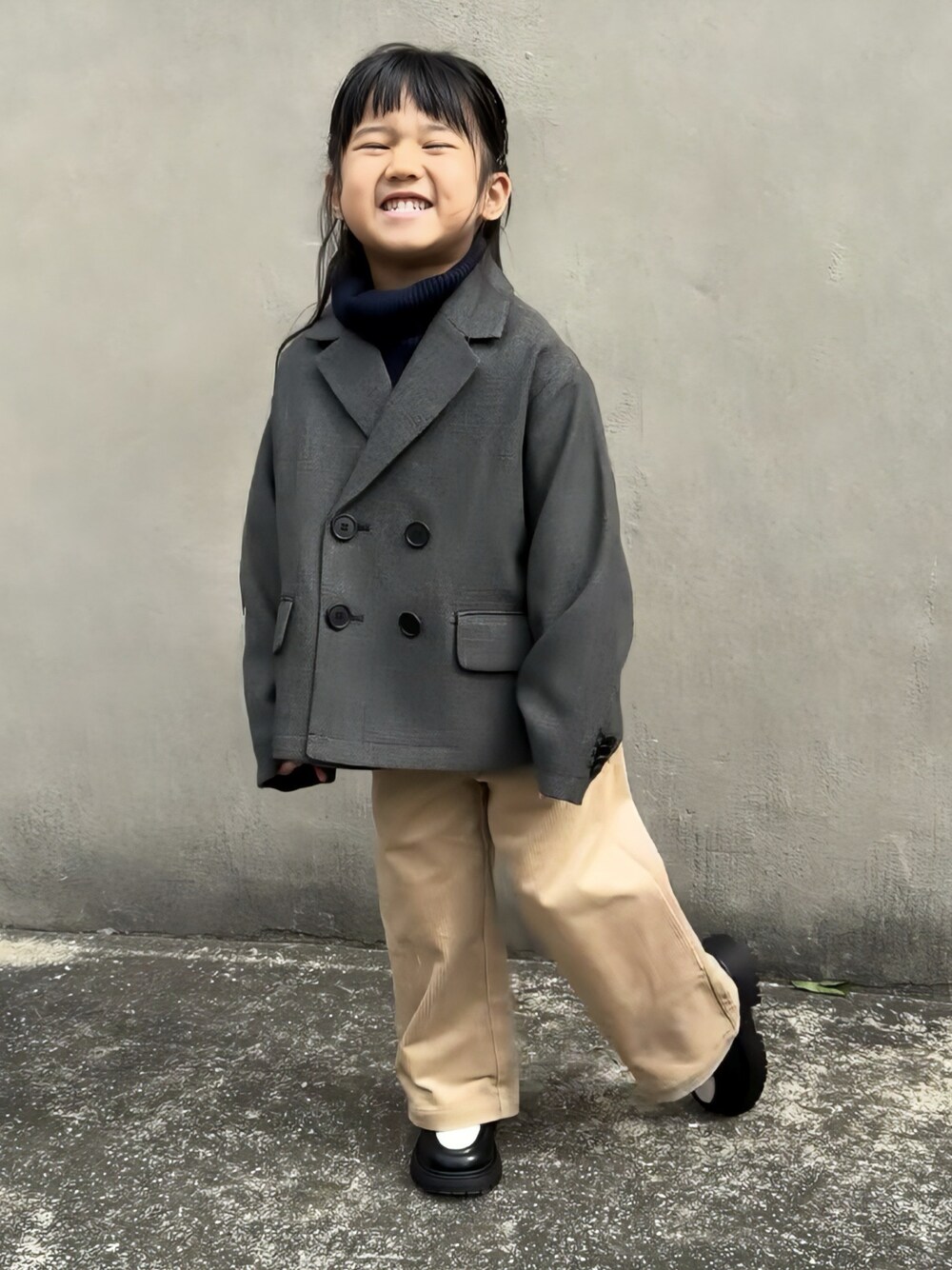 KANO｜LOWRYS FARMのテーラードジャケットを使ったコーディネート - WEAR