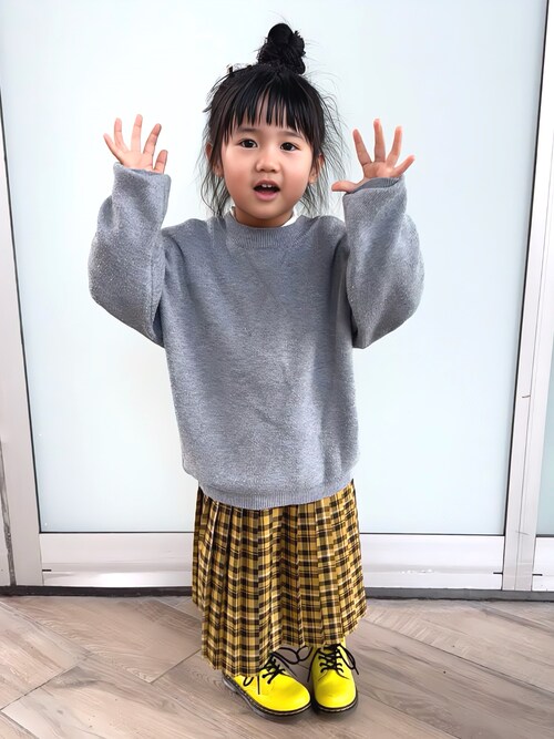 KANO｜devirockのスカートを使ったコーディネート - WEAR