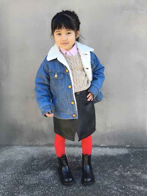 KANO｜LOWRYS FARMのタイツ/ストッキングを使ったコーディネート - WEAR