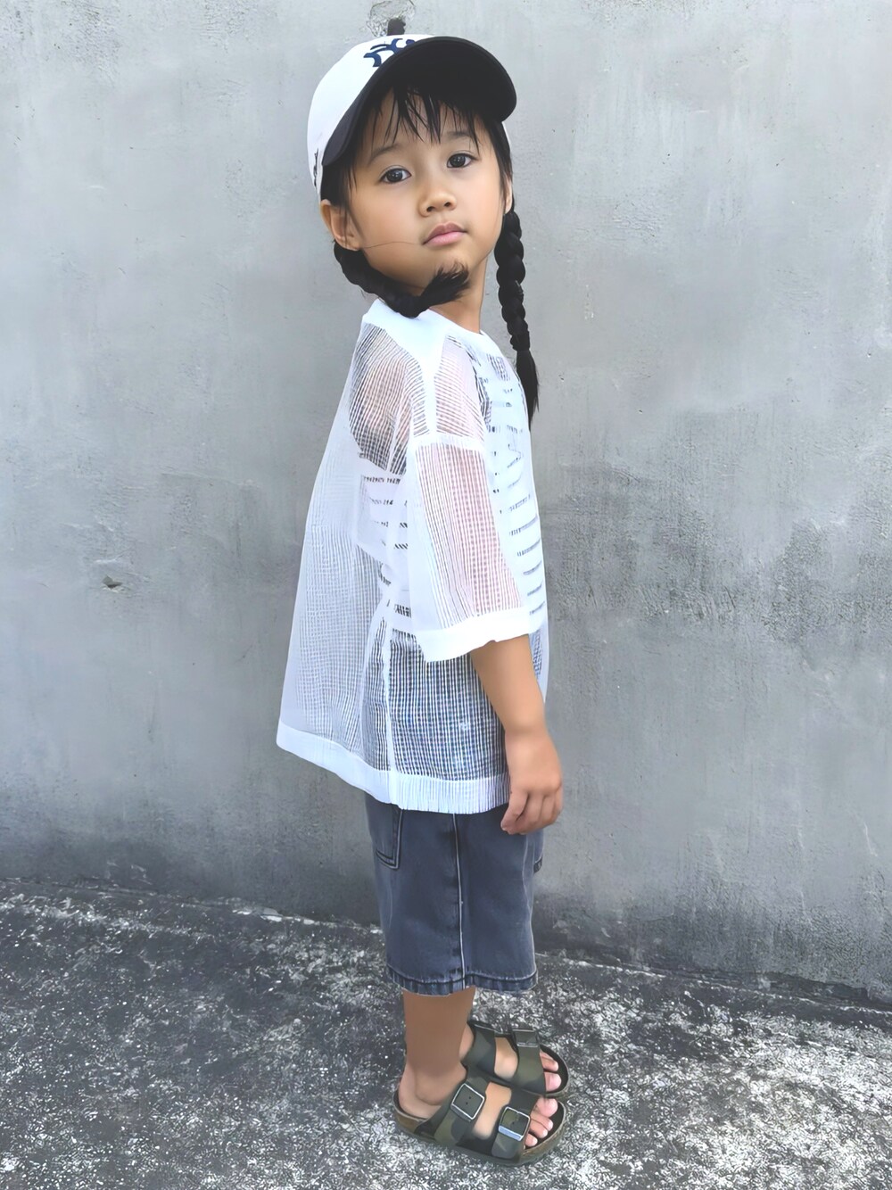 KANO｜MILLERのタンクトップを使ったコーディネート - WEAR