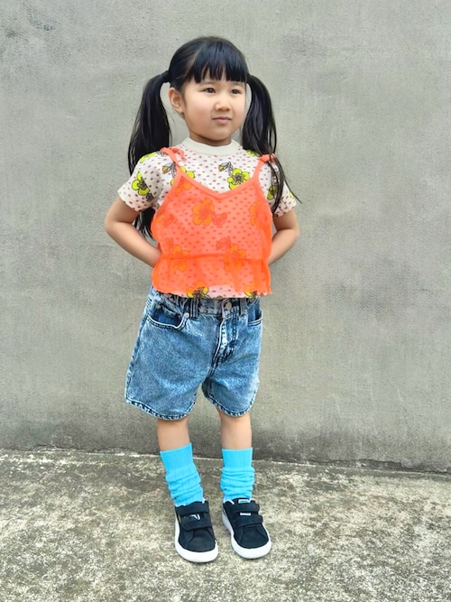 KANO｜Ocean&Groundのキャミソールを使ったコーディネート - WEAR