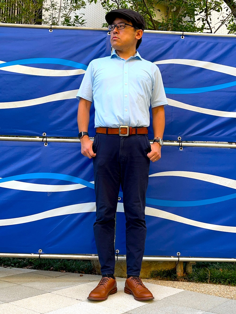 melOn｜Bostonianのドレスシューズを使ったコーディネート - WEAR