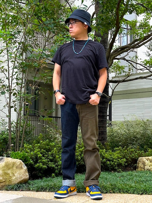 melOn｜NIKEのスニーカーを使ったコーディネート - WEAR