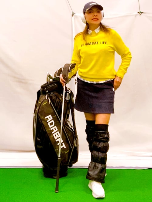 lennie12(adabat)｜adabatのスカートを使ったコーディネート - WEAR