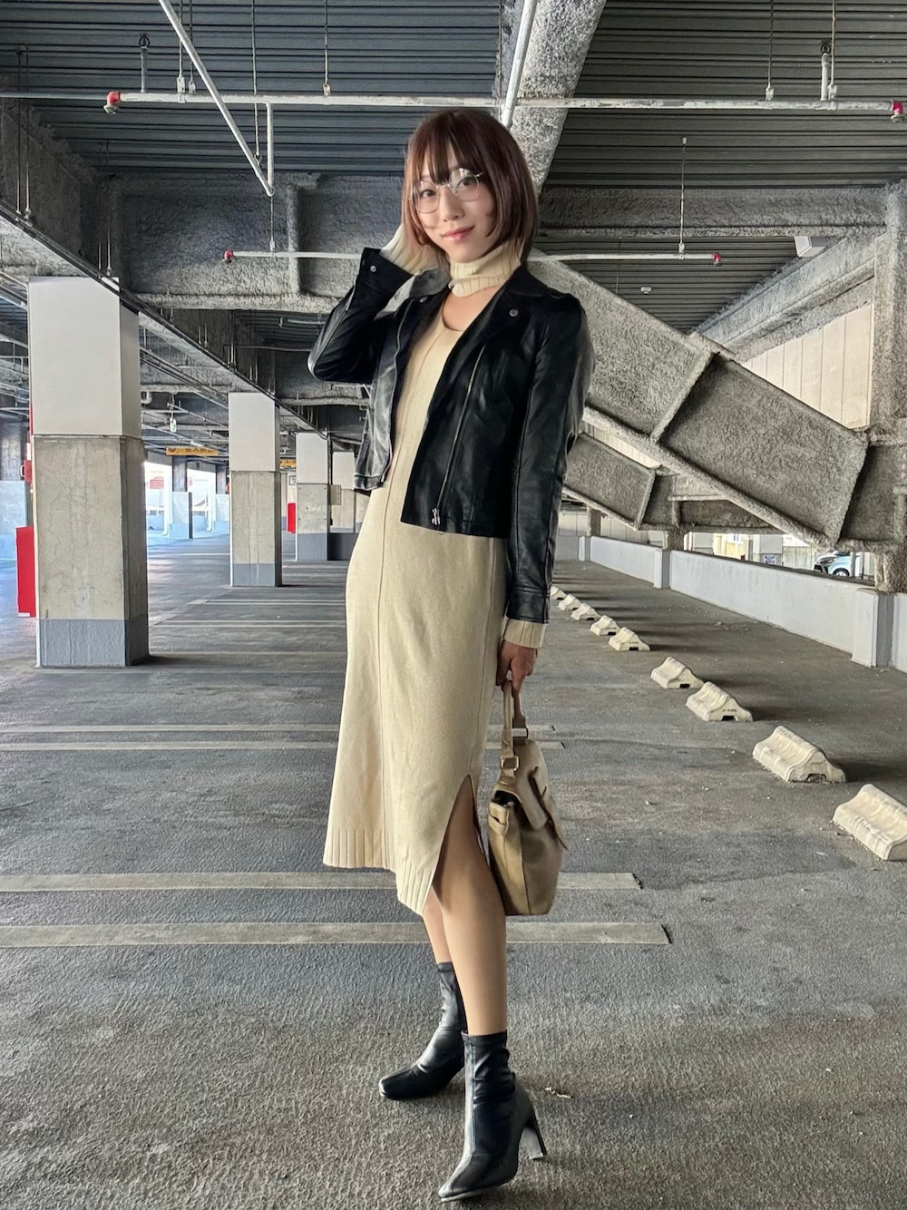 yuiyuzuki｜MURUAのワンピースを使ったコーディネート - WEAR