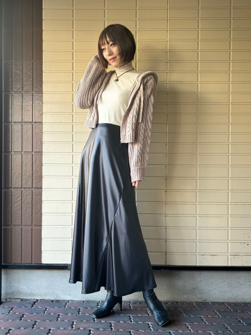 yuiyuzuki｜GRLのトップスを使ったコーディネート - WEAR