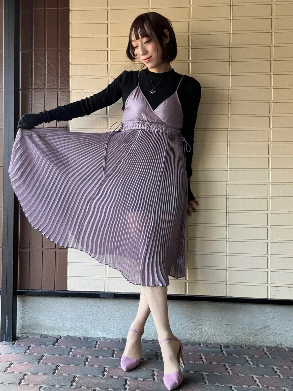 yuiyuzuki｜JUEMIのワンピース/ドレスを使ったコーディネート - WEAR