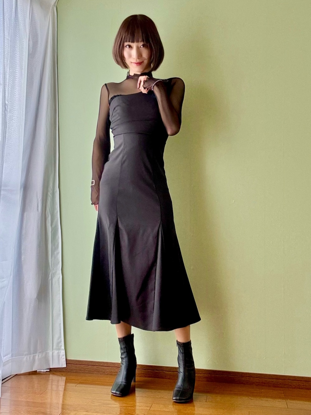 yuiyuzuki｜MURUAのスカートを使ったコーディネート - WEAR