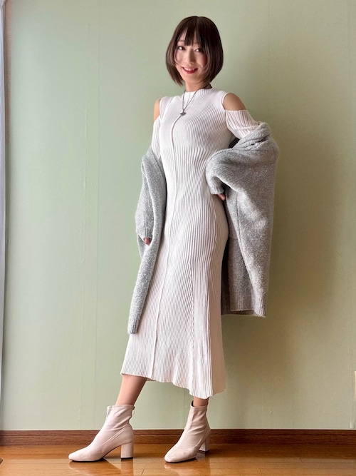 yuiyuzuki｜mysticのワンピースを使ったコーディネート - WEAR