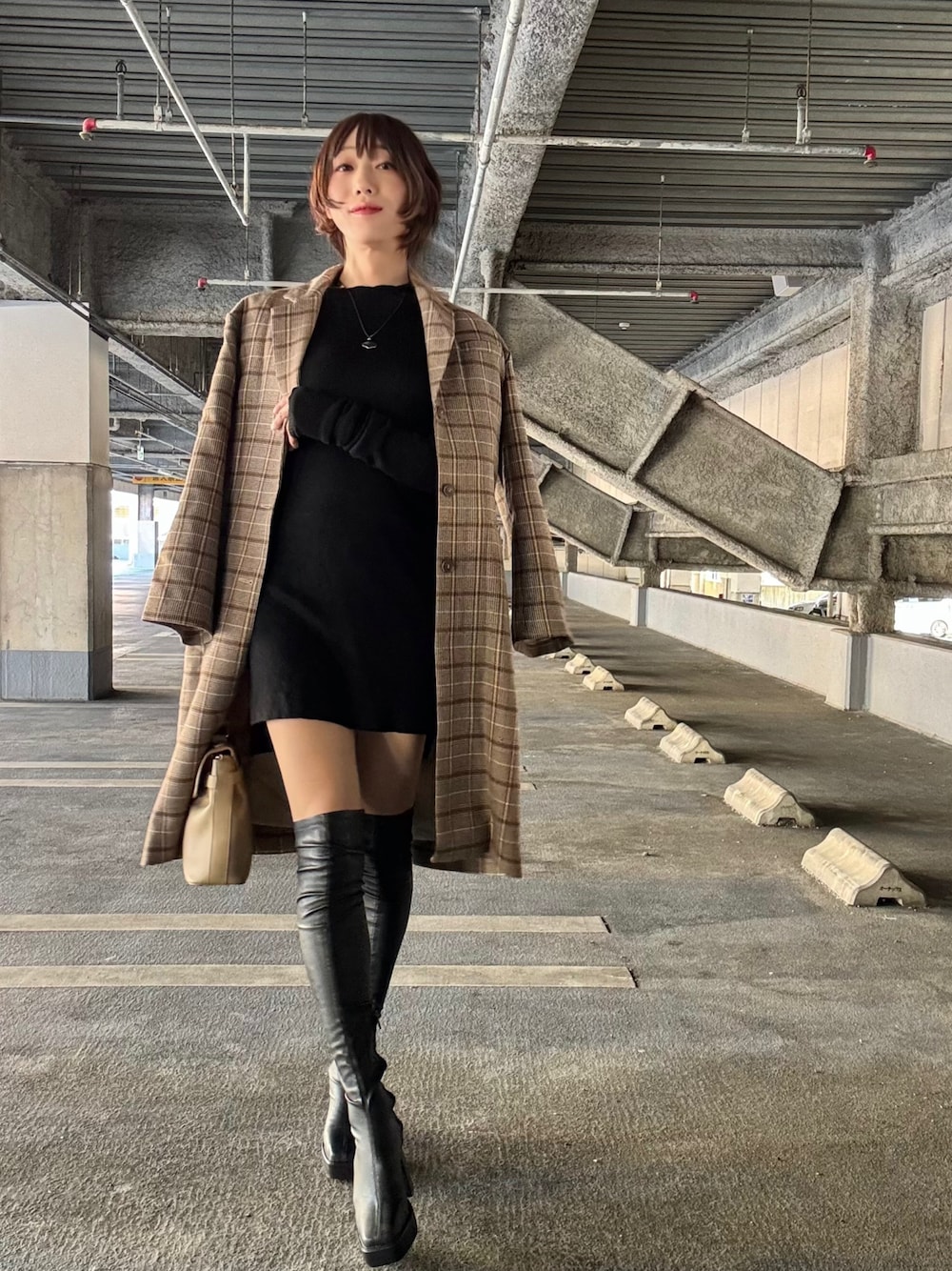 yuiyuzuki｜JUEMIのワンピース/ドレスを使ったコーディネート - WEAR