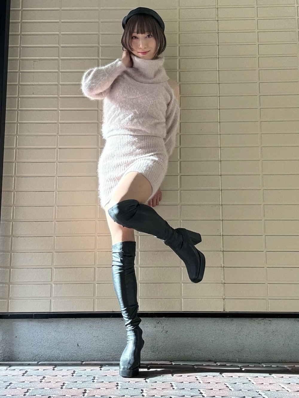 yuiyuzuki｜SNIDELのワンピースを使ったコーディネート - WEAR