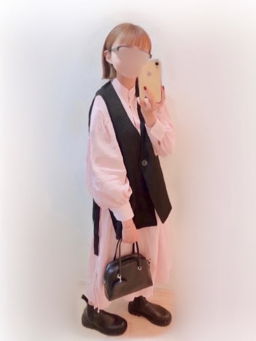 まる☺︎｜CIAOPANIC TYPYのワンピースを使ったコーディネート - WEAR