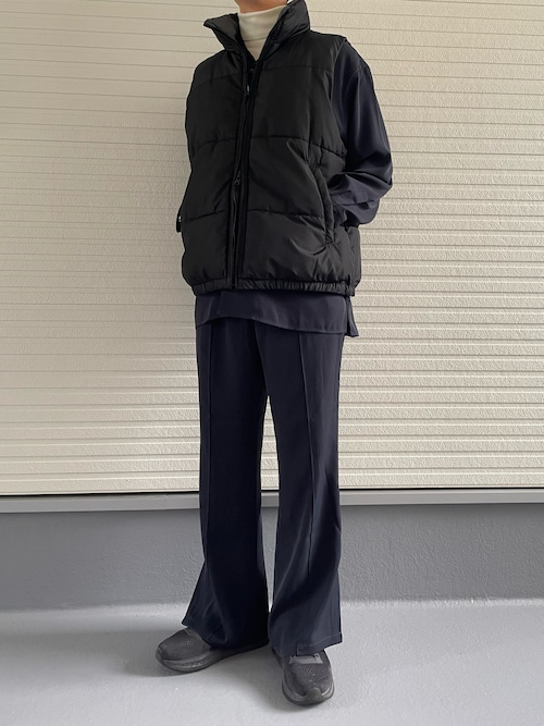 みつ｜Santakuのスラックスを使ったコーディネート - WEAR