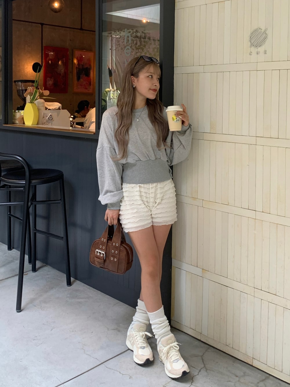 mayu ｜Celumeのスウェットを使ったコーディネート - WEAR