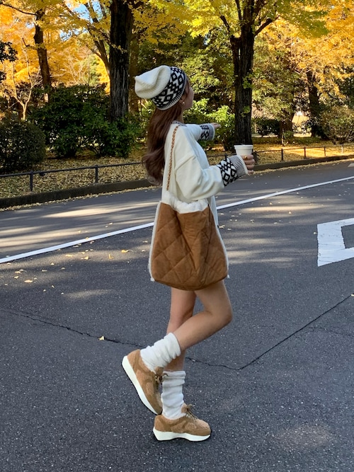 mayu ｜GRLのトートバッグを使ったコーディネート - WEAR