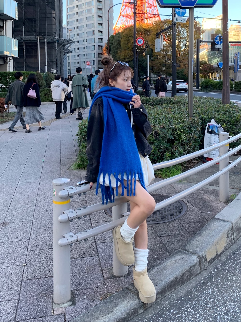 mayu ｜UGGのブーツを使ったコーディネート - WEAR