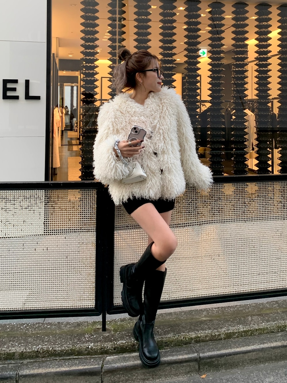 mayu ｜THE TOEのジャケット/アウターを使ったコーディネート - WEAR