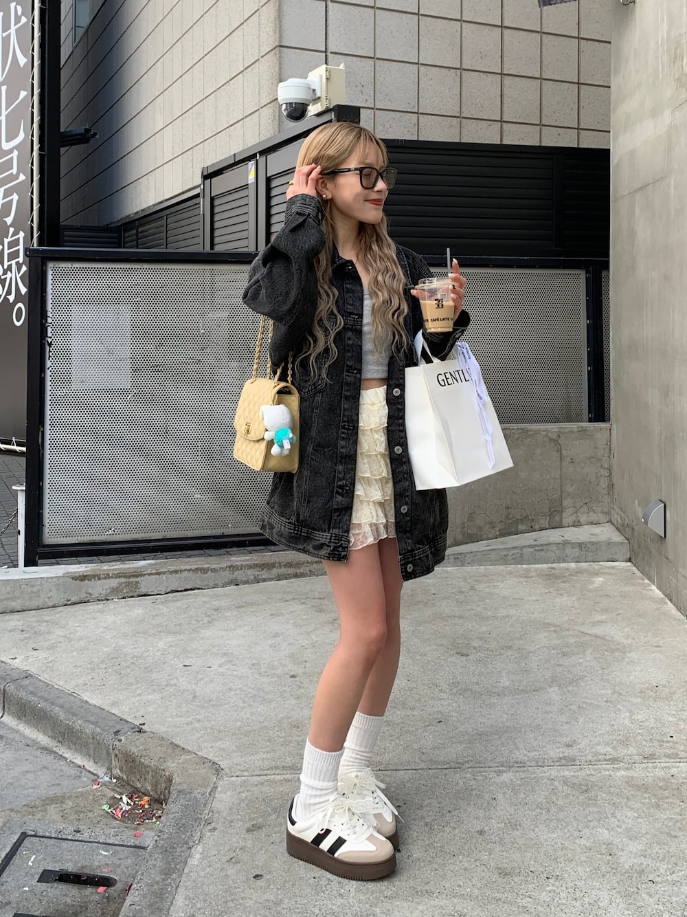 mayu ｜classicalelfのデニムジャケットを使ったコーディネート - WEAR