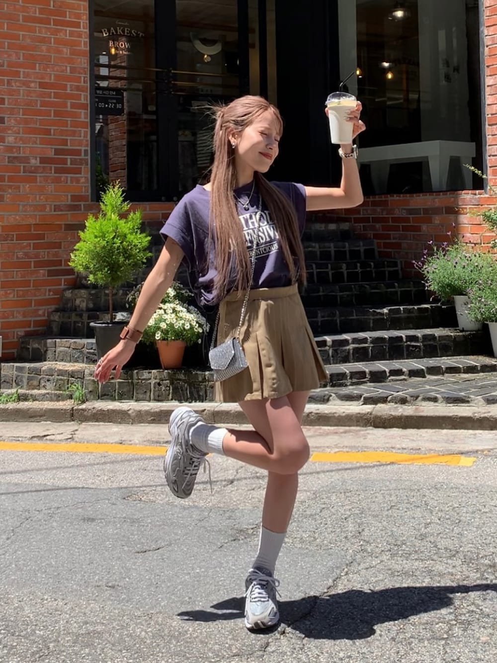 mayu ｜BLONDEYのスカートを使ったコーディネート - WEAR