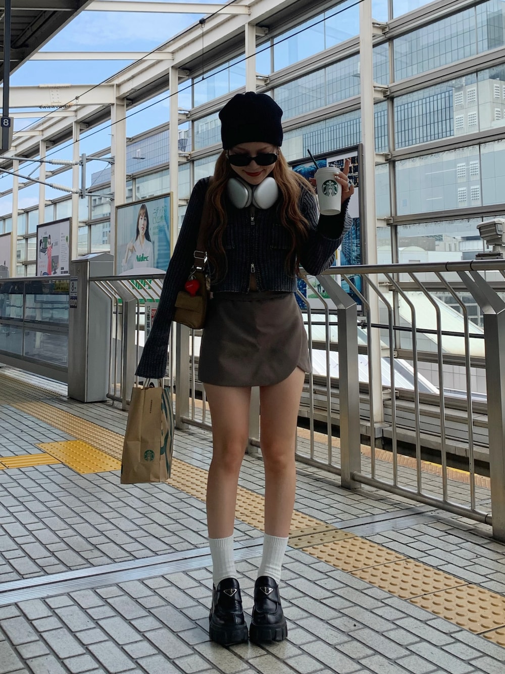 mayu ｜GRLのトップスを使ったコーディネート - WEAR