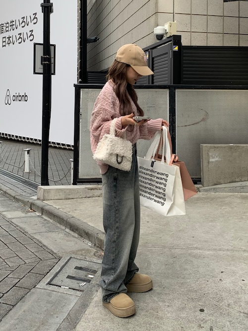 mayu ｜Patouのキャップを使ったコーディネート - WEAR