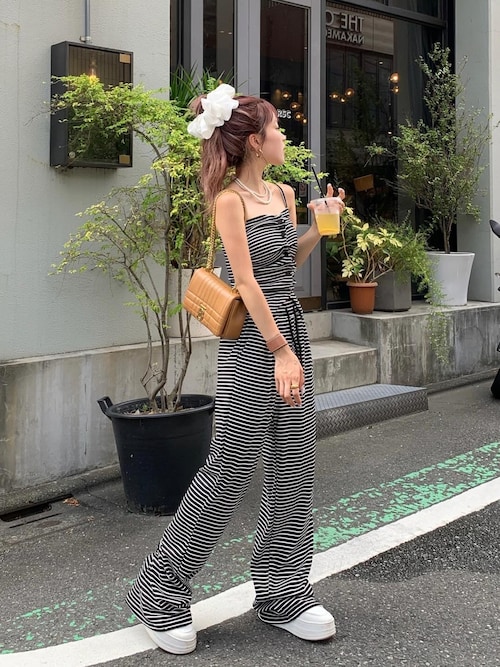 mayu ｜Celumeのキャミソールを使ったコーディネート - WEAR