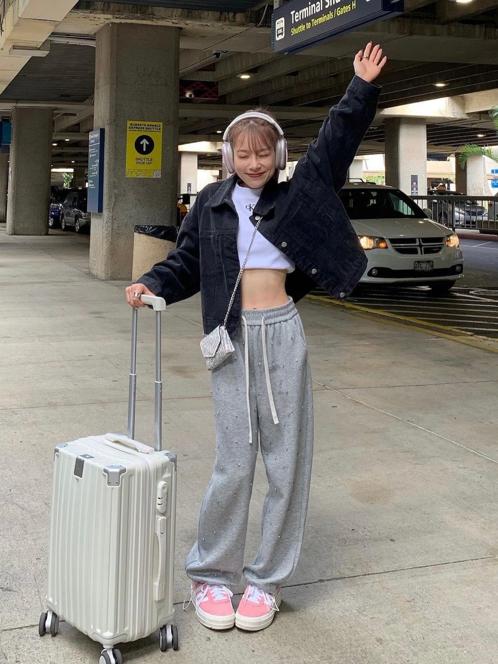 mayu ｜Calvin KleinのTシャツ/カットソーを使ったコーディネート - WEAR