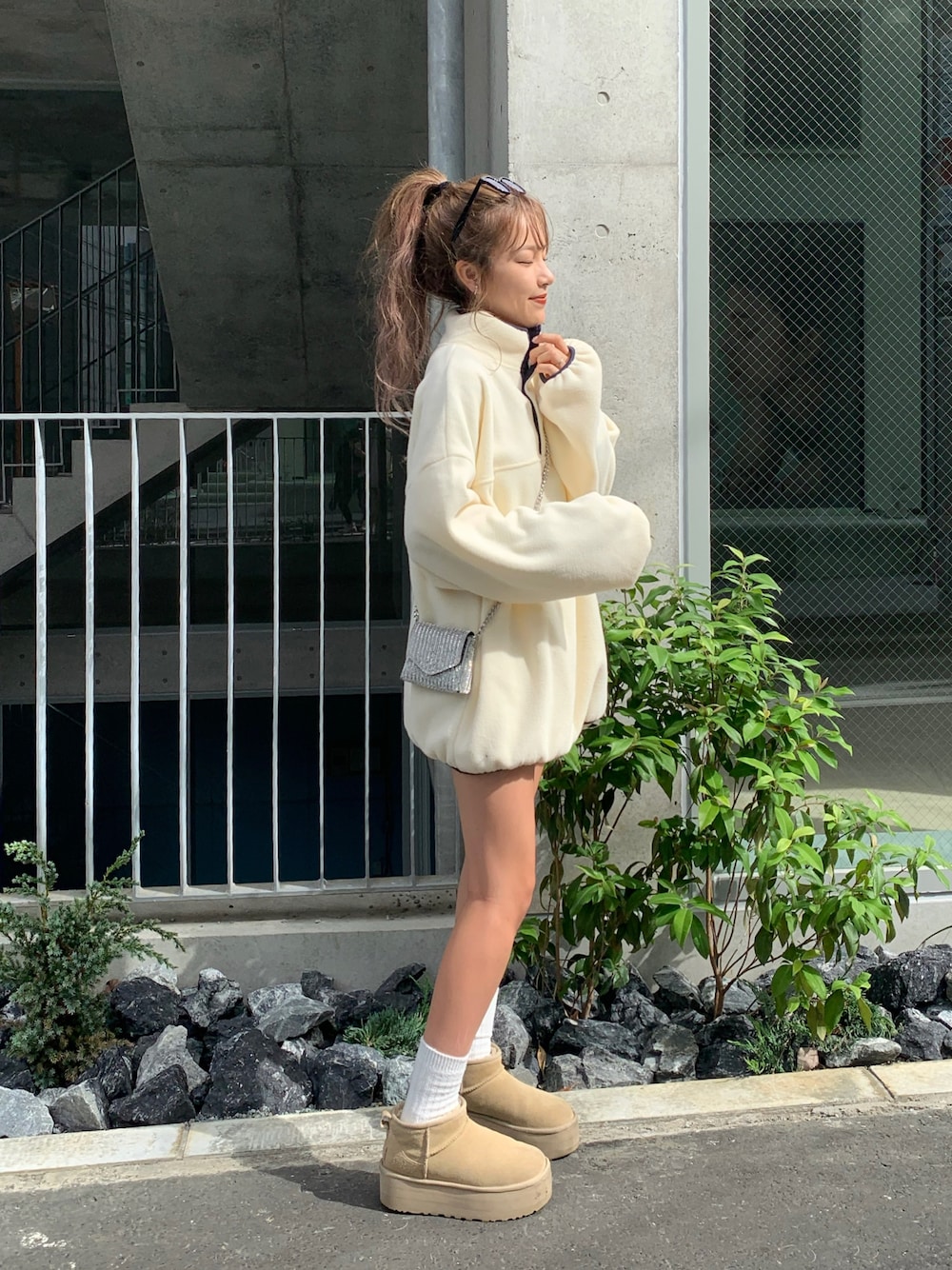 mayu ｜UGGのブーツを使ったコーディネート - WEAR