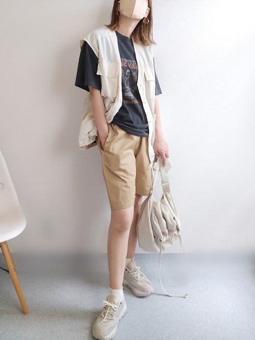 yu.｜WEGOのTシャツ/カットソーを使ったコーディネート - WEAR