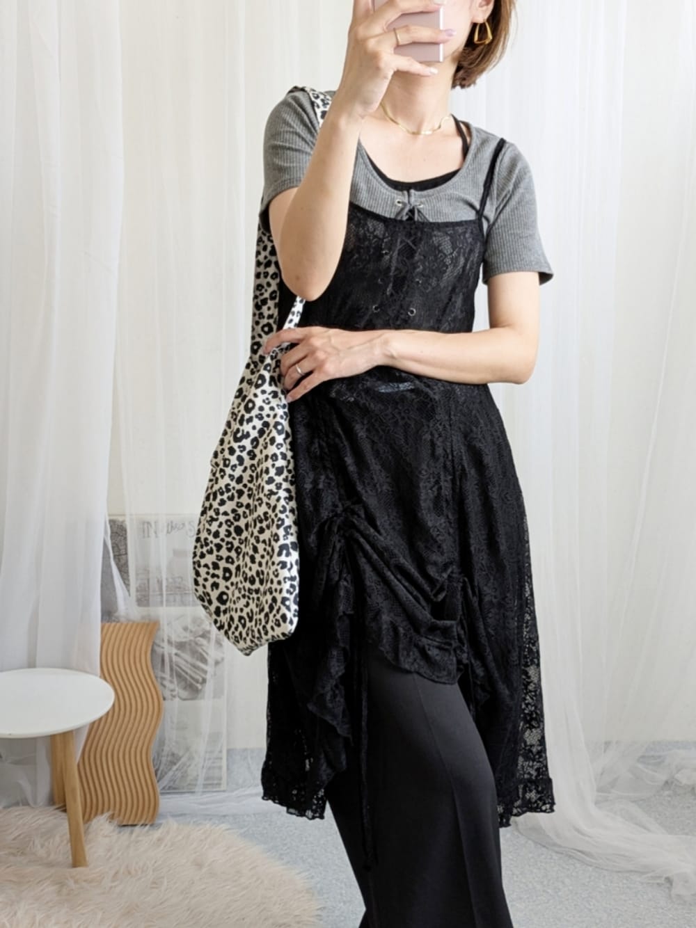 yu.｜tiptopのTシャツ/カットソーを使ったコーディネート - WEAR