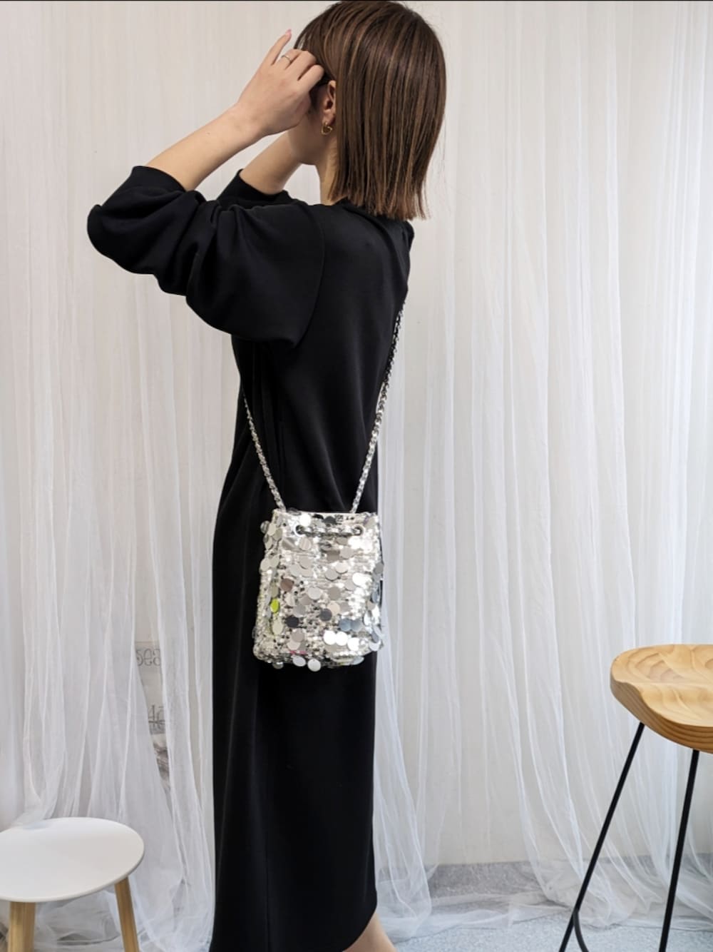 yu.｜OMNESのワンピースを使ったコーディネート - WEAR