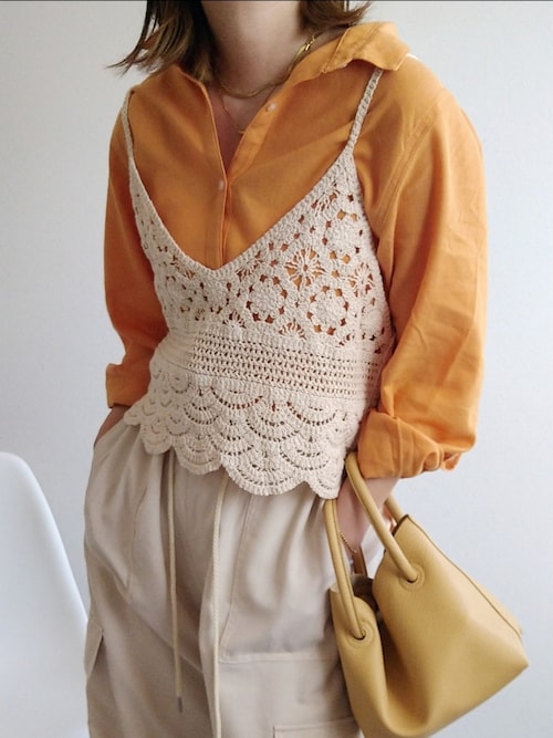 yu.｜ikkaのシャツ/ブラウスを使ったコーディネート - WEAR