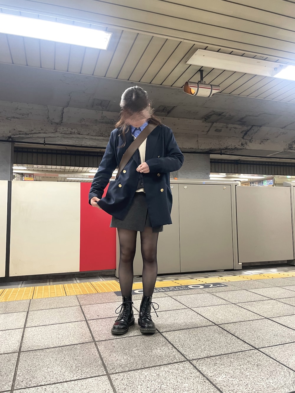 hana｜GUのテーラードジャケットを使ったコーディネート - WEAR