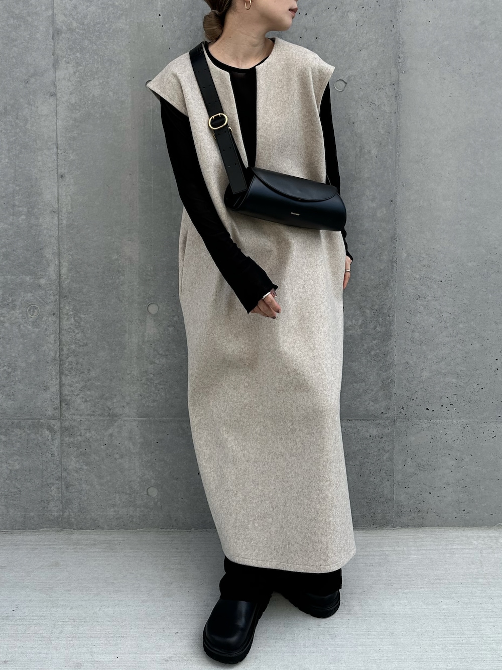 son｜select MOCA by sonのワンピースを使ったコーディネート - WEAR