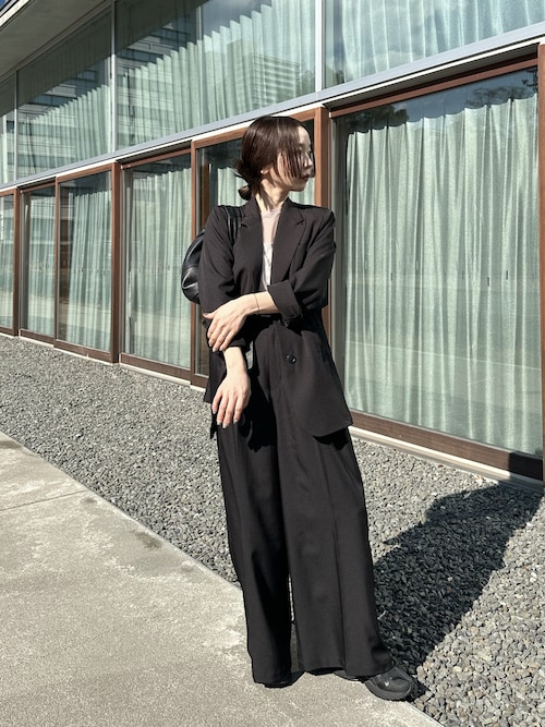 son｜select MOCA by sonのテーラードジャケットを使ったコーディネート - WEAR