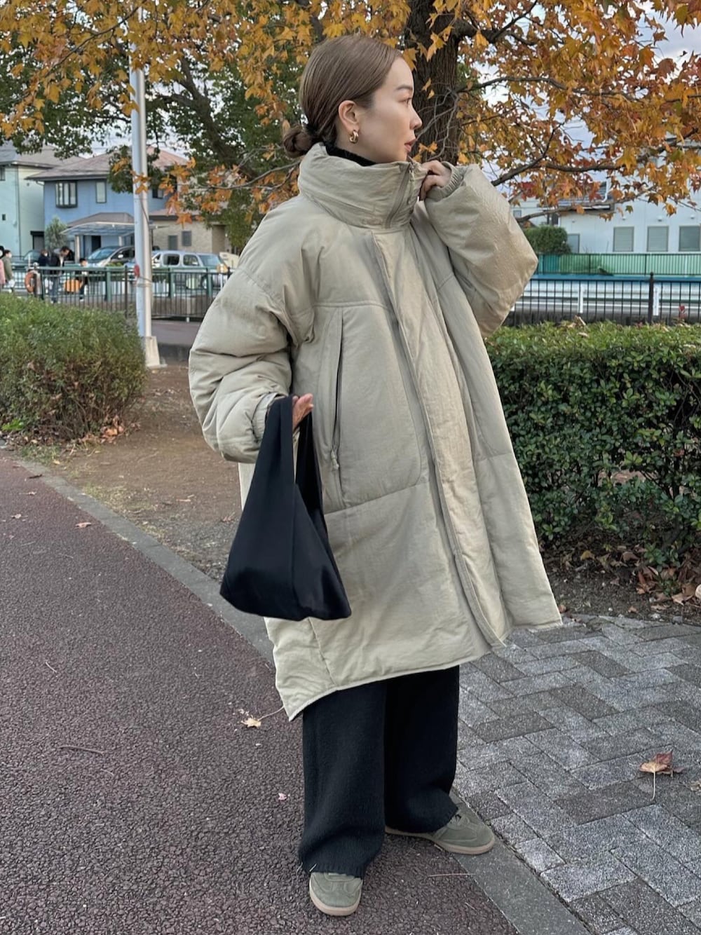 son｜TODAYFULのダウンジャケット/コートを使ったコーディネート - WEAR