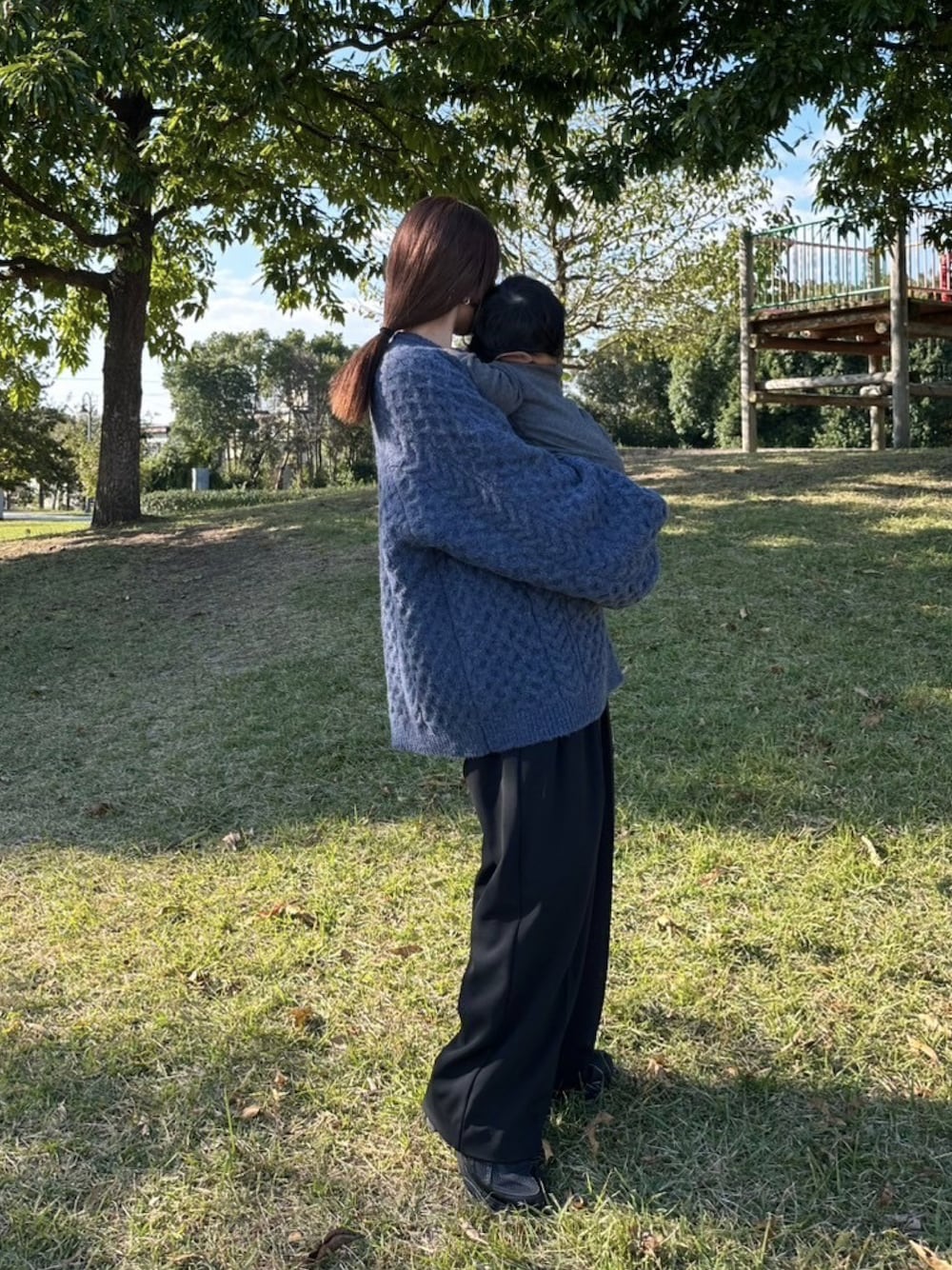 son｜select MOCA by sonのニット/セーターを使ったコーディネート - WEAR