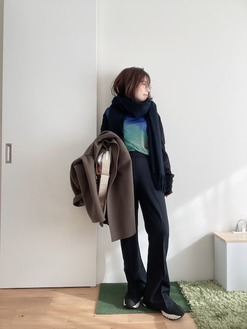 Mitsi｜AP STUDIOのスウェットパンツを使ったコーディネート - WEAR