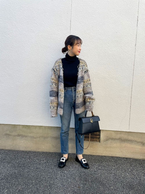 mizuho｜Deuxieme Classeのニット/セーターを使ったコーディネート - WEAR