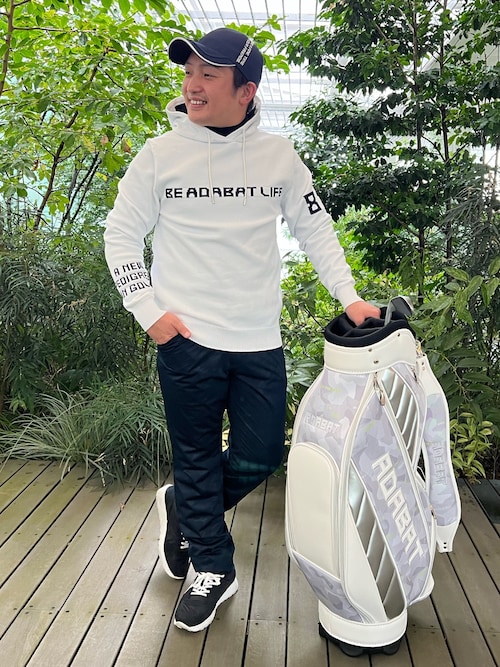 リュウ(adabat)｜adabatのキャップを使ったコーディネート - WEAR