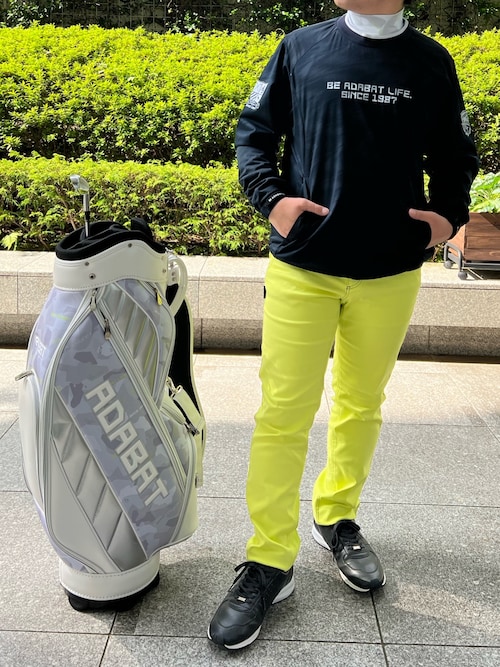 リュウ(adabat)｜adabatのブルゾンを使ったコーディネート - WEAR