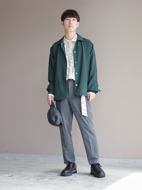 Kazu｜ITEMS URBANRESEARCHのブルゾンを使ったコーディネート - WEAR