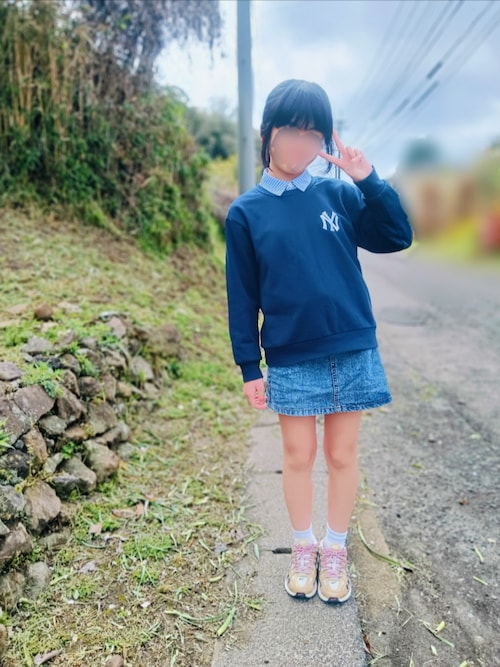 Aiiiii｜NIKEのスニーカーを使ったコーディネート - WEAR