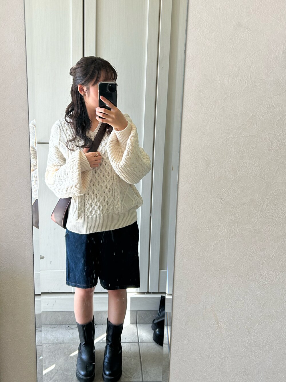 Kotone｜DHOLIC SELECTのサロペット/オーバーオールを使ったコーディネート - WEAR