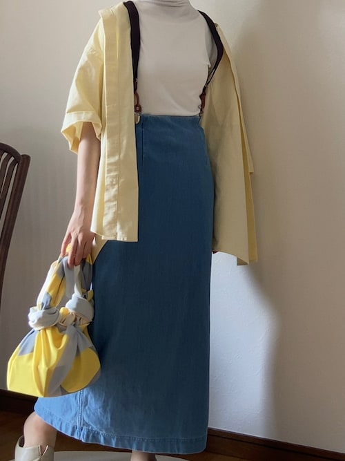 nishimaru｜UNIQLOのスカートを使ったコーディネート - WEAR