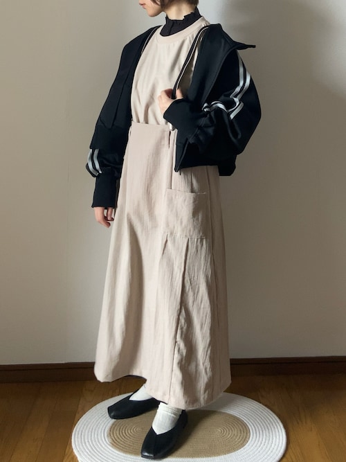 nishimaru｜apres jour mignonのジャケット/アウターを使ったコーディネート - WEAR